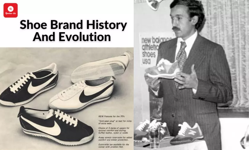 Shoe Brand History And Evolution: A Brief History (2026)